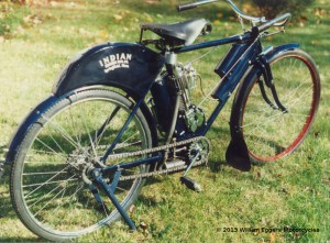 1905 Indian Camelback Single | William Eggers Motorcycles