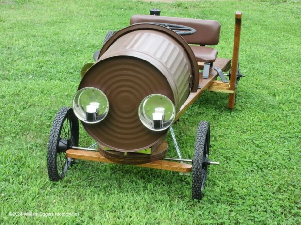 Little Rascals Race Car | William Eggers Motorcycles