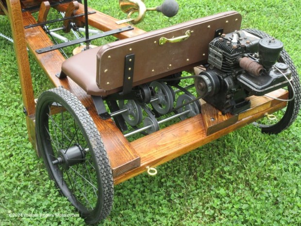 Little Rascals Race Car | William Eggers Motorcycles